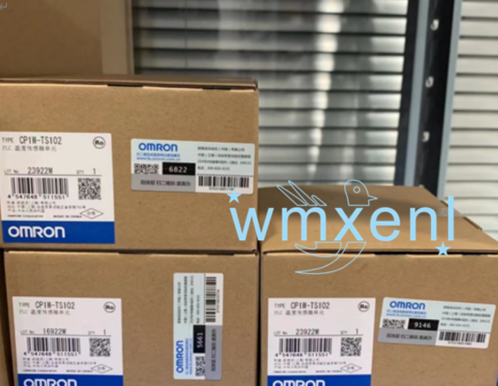 New CP1W-TS102 OMRON CP1W-TS102 PLC module/* | eBay