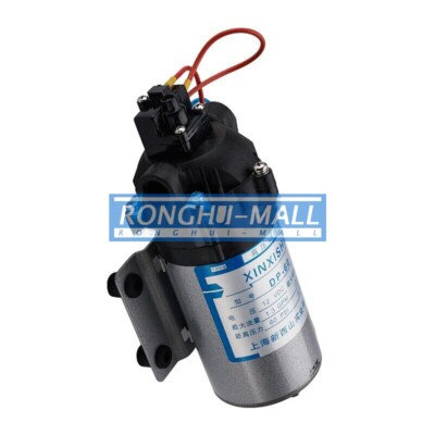 1PCS FOR DP-60 12V diaphragm booster water pump cleaning machine ...