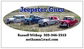 Jeepster commando locking hubs sticker jeep j10 kaiser wagoneer cj5 | eBay