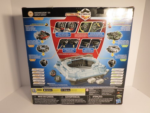 Beyblade Burst Evolution Shadow Snake Pit Battle Set Stadium | eBay