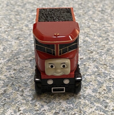 Thomas & Friends Trackmaster Motorized Railway Train - ELIZABETH THE ...