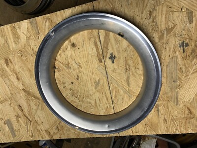 GM 14” Rally Wheel Beauty Trim Ring Style 11 #1 | eBay