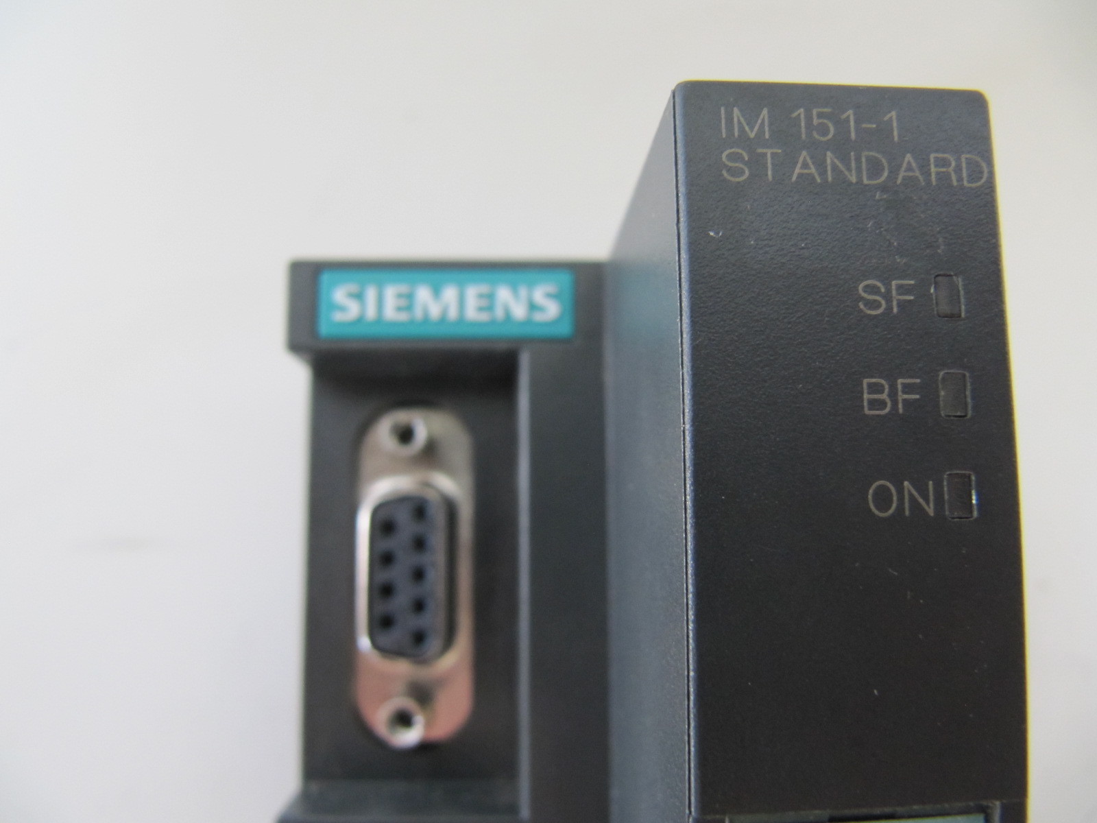 Siemens ET200S Profibus-DP Interface Module IM 151 Standard 6ES7 151 ...