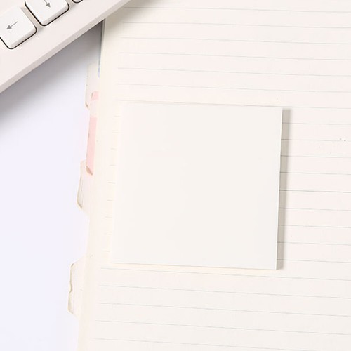 Recording School Office Message Card Removable Note Paper Self | eBay