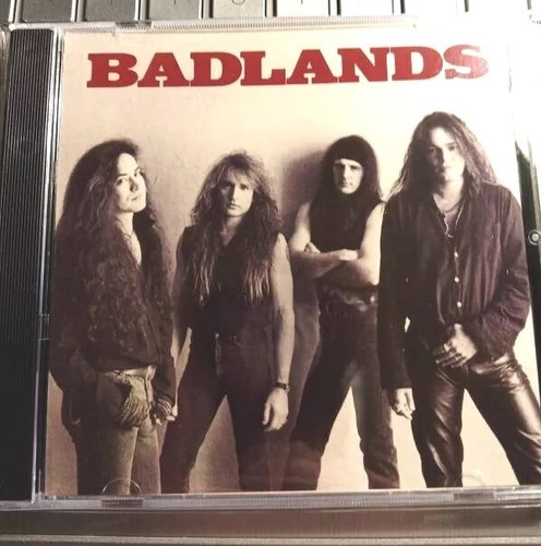 Badlands - Badlands same 1989 CD | eBay
