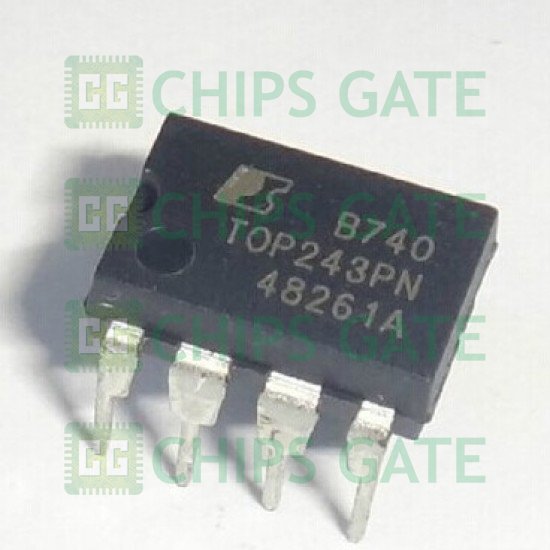 2PCS TOP243PN TOP243 DIP-7 Power IC POWER | eBay