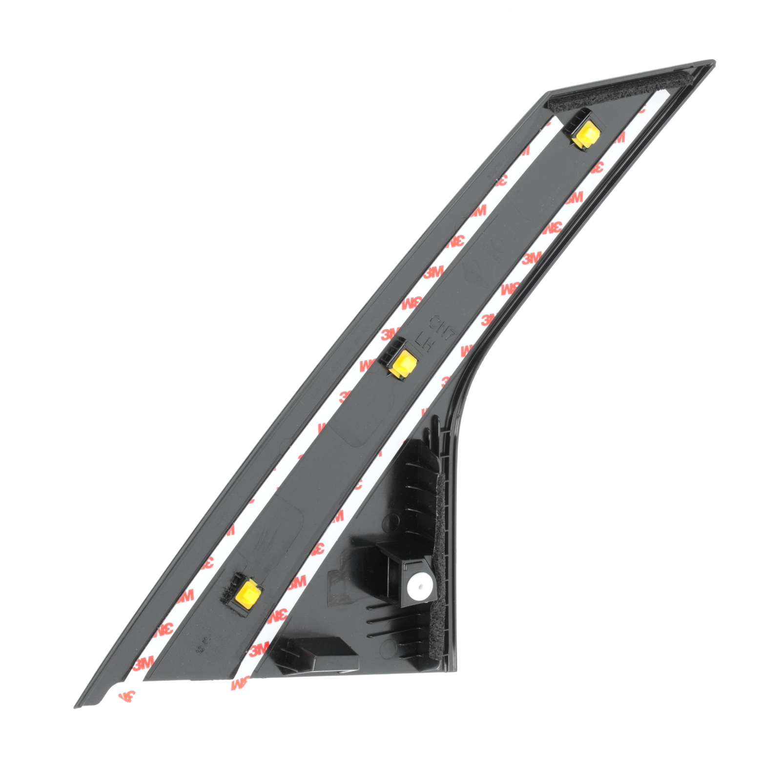 Genuine Rear Door Rear Frame Garnish LH 83270AA000 for Hyundai Elantra for sale online | eBay