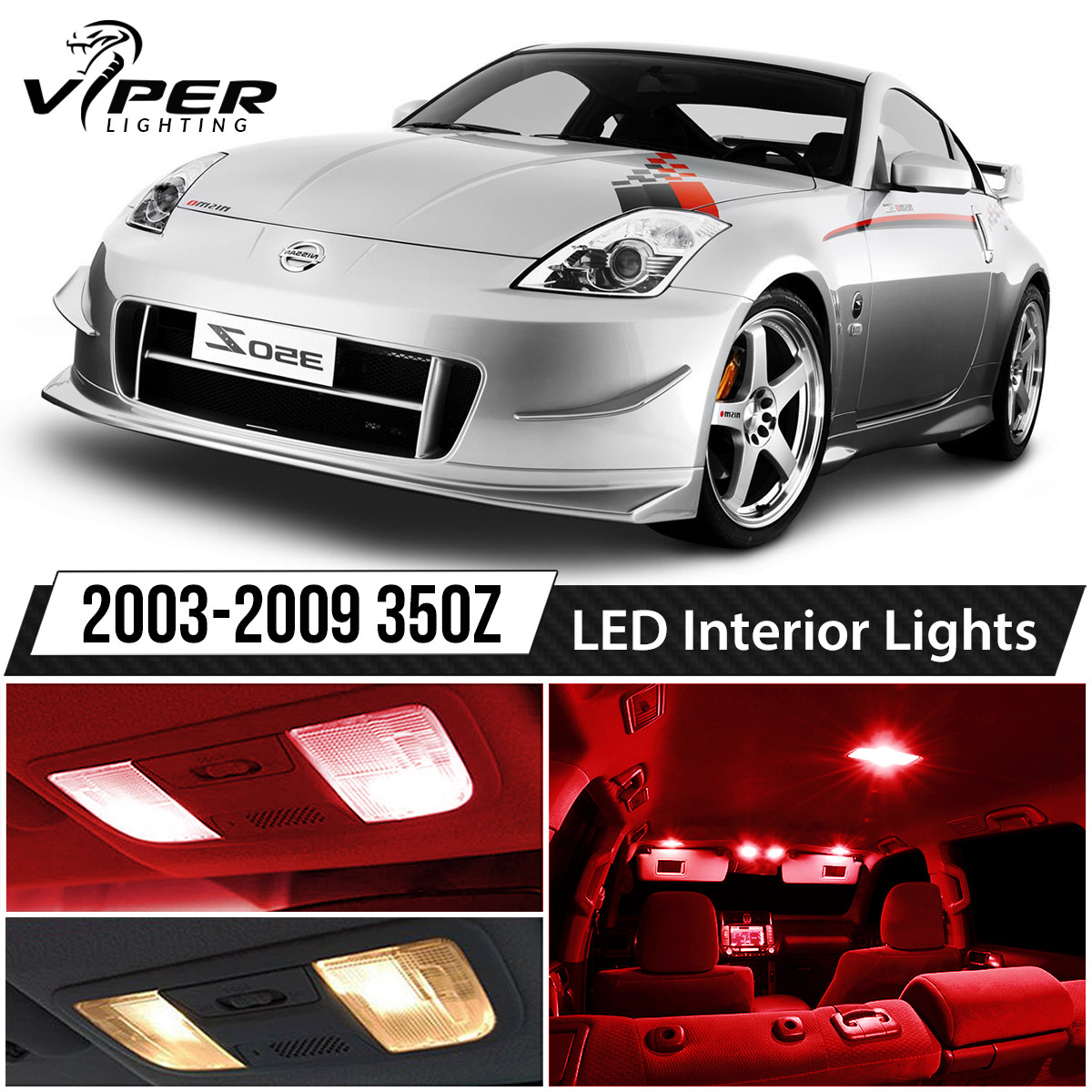 Red 350z For Sale: Nissan 350Z (2003) Offered For £21,939