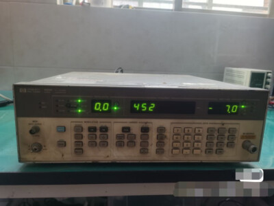 AGILENT / HP 8656B 100 kHz - 990MHz SIGNAL GENERATOR Used-YB# | eBay
