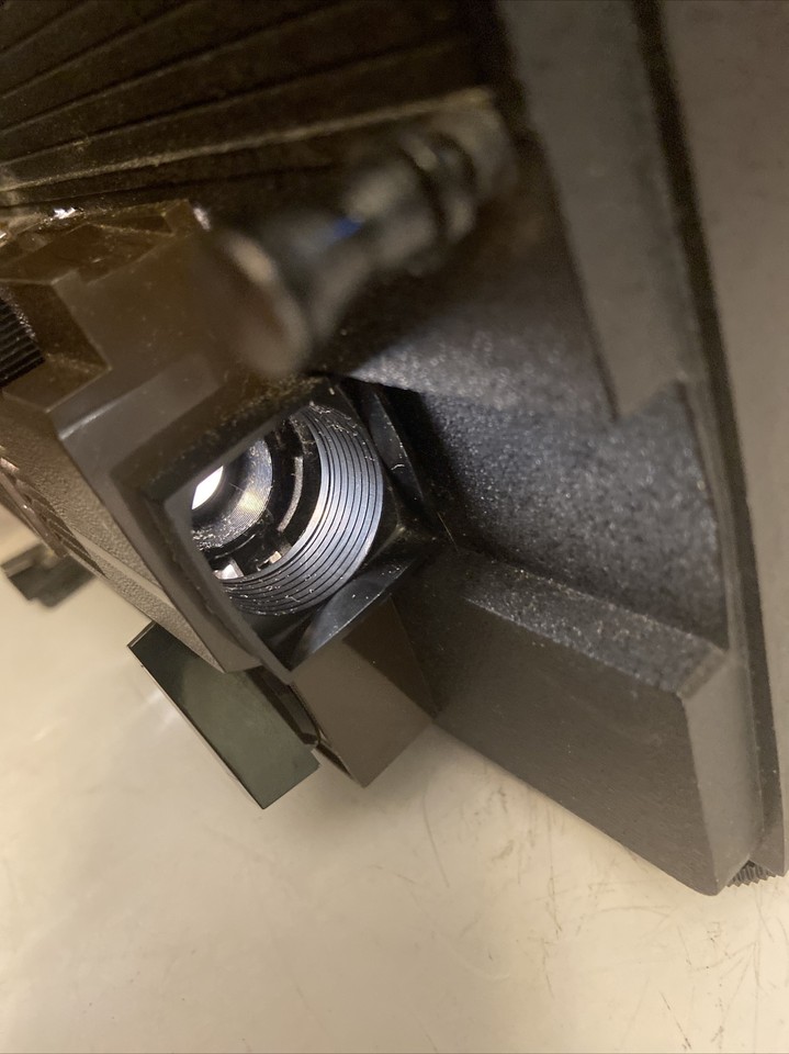 GAF ANSCOVISION 1388D Projector Working | eBay