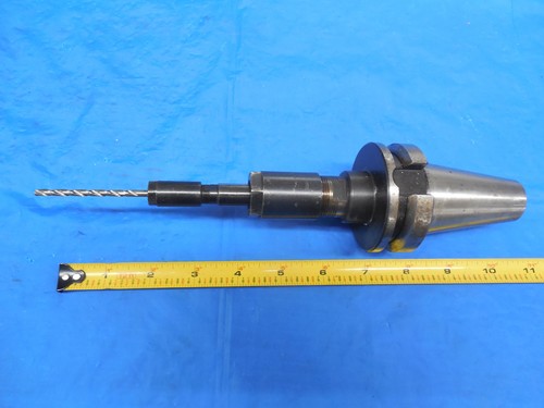 BT40 ER100 COLLET CHUCK TOOL HOLDER WITH DA300 EXTENSION HURCO CNC MILL OTHER | eBay
