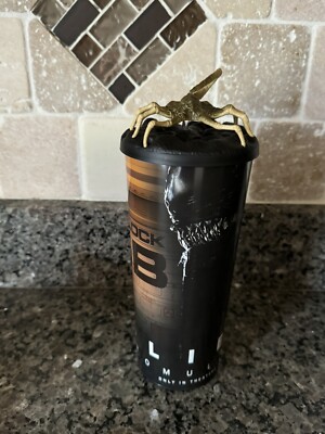 Alien Romulus Cup With Facehugger Topper 2024 Regal Exclusive IN HAND ...