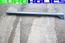 Volvo OEM 11-16 S60 Exterior-rocker Molding Left 39811908 for sale ...