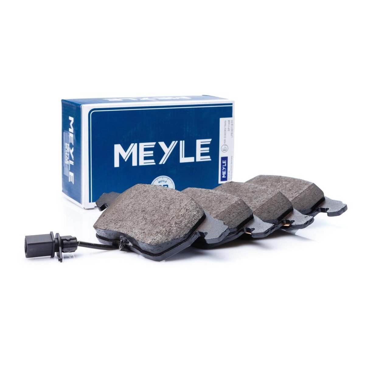 MEYLE Original Brake Pad Set Front 025 219 9915 | eBay