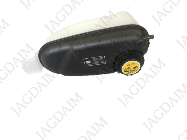 Jaguar 07-14 XK XKR -Engine Coolant Recovery Tank C2P20998 C2P25607 for ...