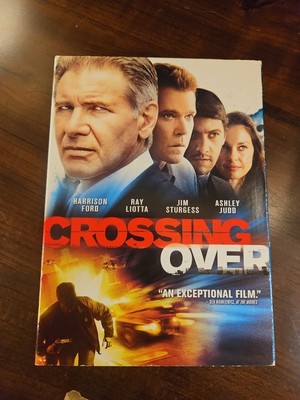 Crossing over, Harrison Ford (DVD, 2009) (30) 796019820264| eBay