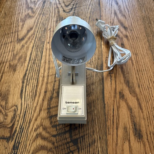 Vintage Tensor PM486T Mini High Intensity Desk Lamp Articulating ...
