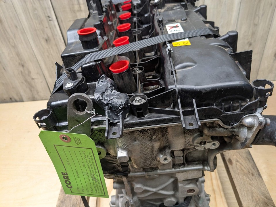 *CORE* 20-24 OEM BMW X5 X6 G05 G06 Engine Motor Long Block B58 2 Port ...