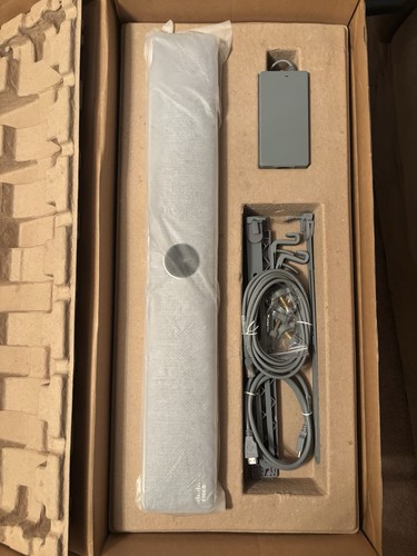 Cisco Spark Room Kit TTC7-23 Conference Webex Room Kit CS-KIT-S-UNIT | eBay