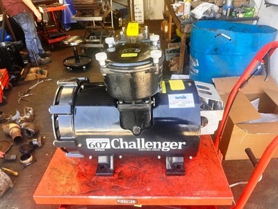 "REMANUFACTURED" NVE 607 Challenger Vacuum Pump | eBay