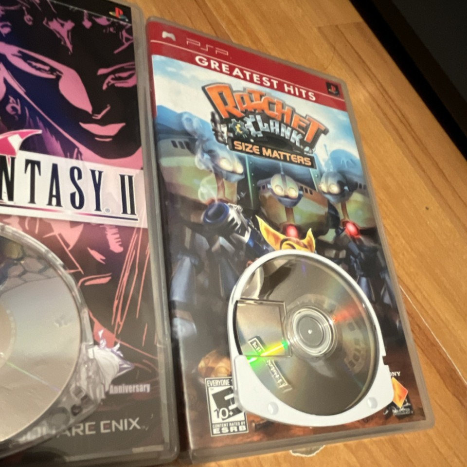 PSP GAME LOT OF 6 | eBay
