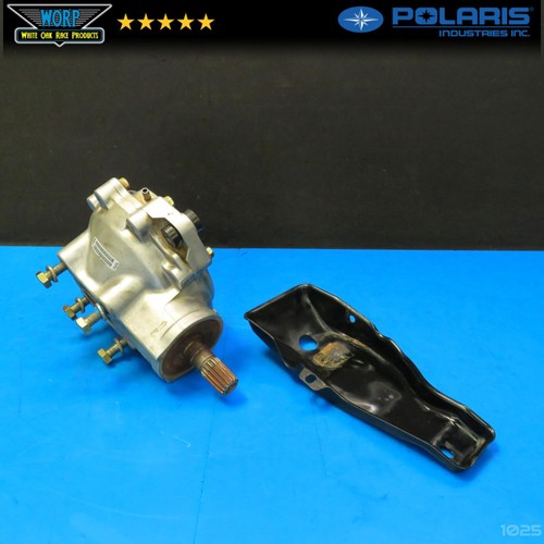 GENUINE OEM 2004 POLARIS MAGNUM 330 2X4 REAR BACK DIFFERENTIAL GEAR BOX ...