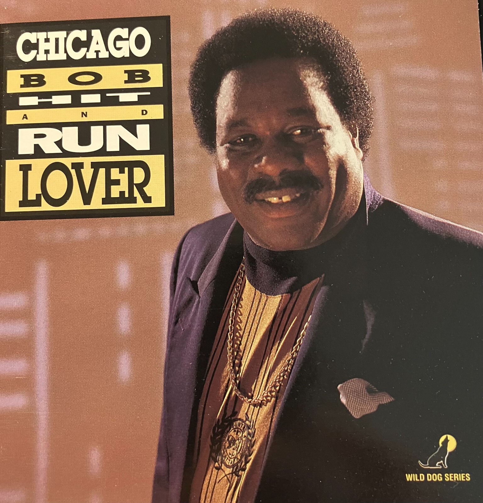Chicago Bob Nelson - Hit And Run Lover - Used CD - N16286A | eBay