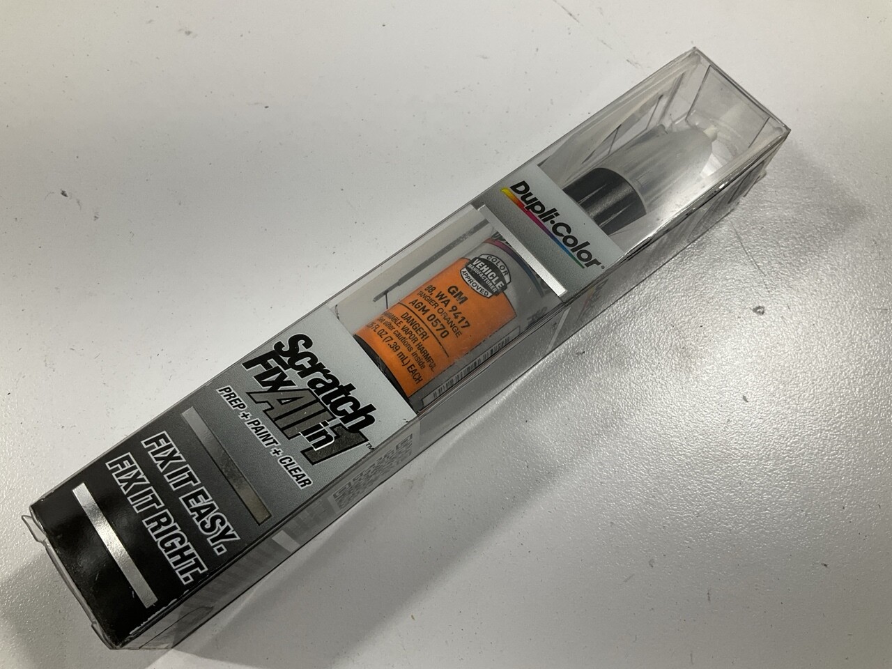 Paint-Dupli-Color Scratch Fix All In One(TM) Premium Automotive ...