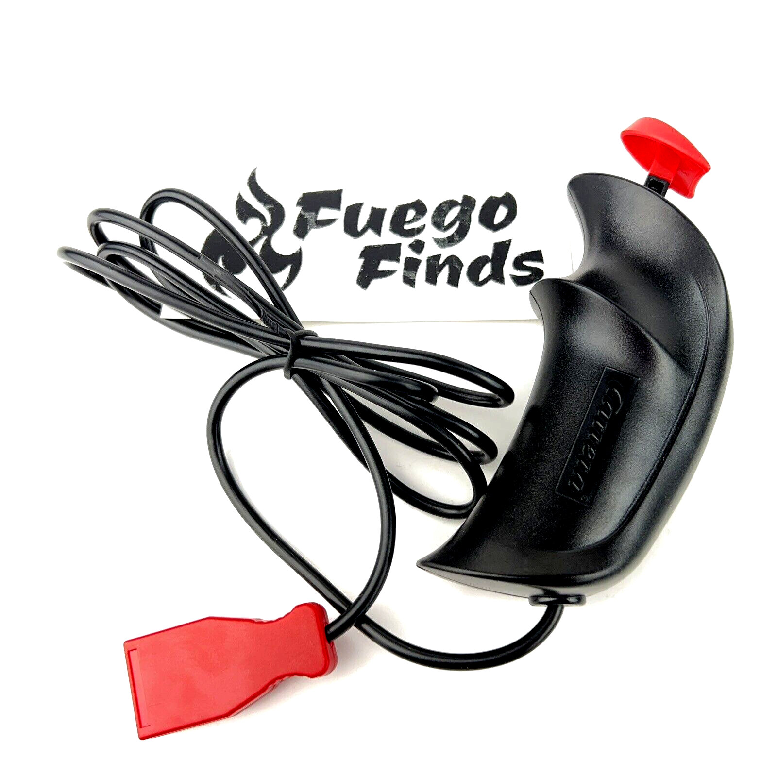 Carrera Controller 1/32 Slot Car Speed Controller Evolution Analog ...