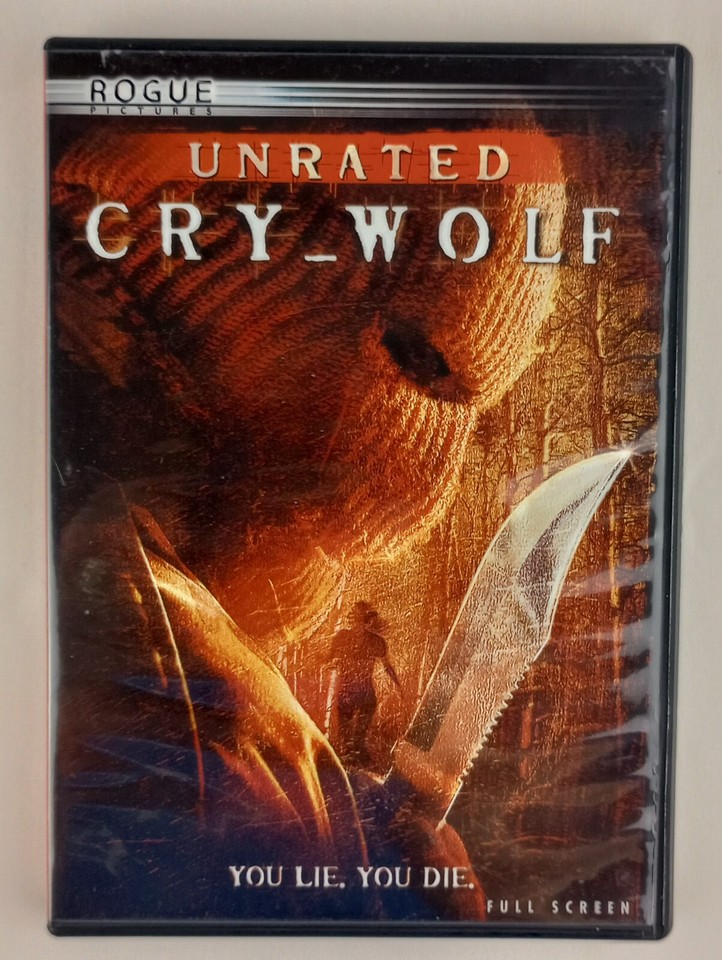 Horror DVDs Thriller & Slasher Movies **You Pick** **Read Description ...