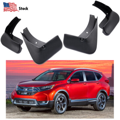 Car Mudguard Mud Flaps Splash Guards Fender for Honda CR-V CRV 2017 ...
