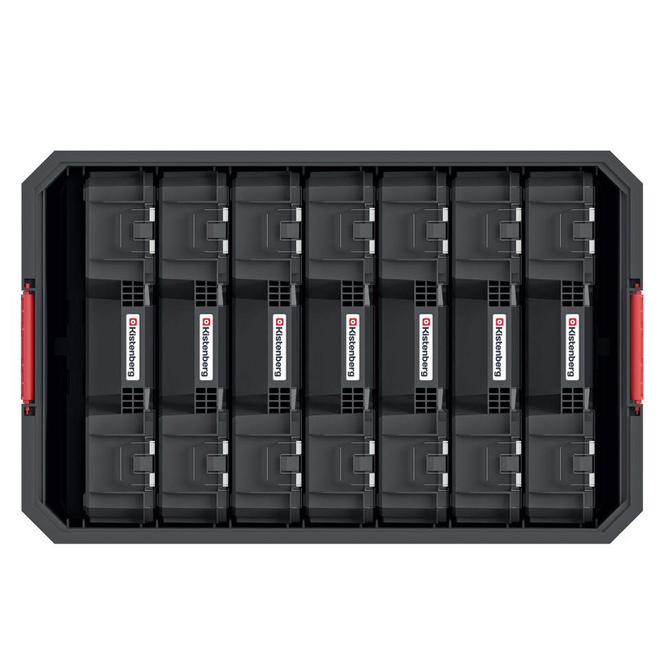 Modular Solution Tool Box Organiser Stackable Mobile Chest 7 Designs Kistenberg | eBay UK