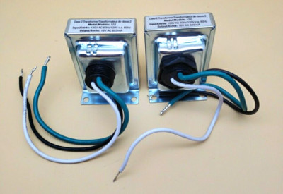 AC Power Supplies - Class 2 Transformer Model