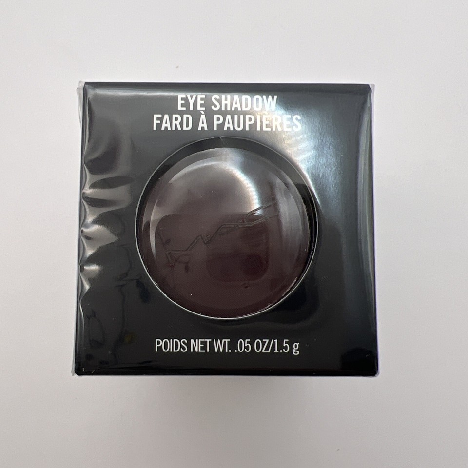 MAC Eye Shadow Shady Santa Matte 0.05 Ounce Full Size Authentic New in ...