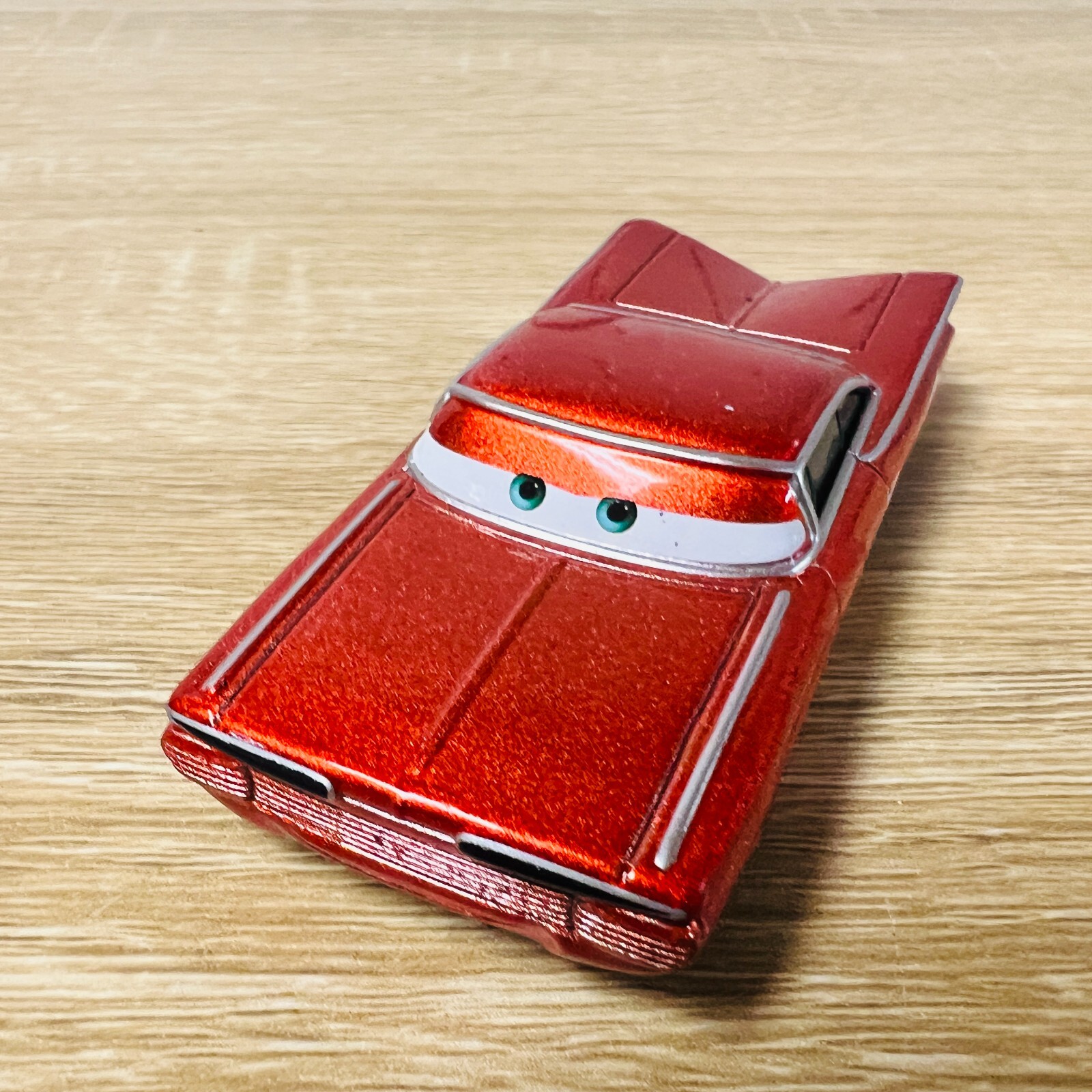 Ramone Red Yellow Lightning Bolt Disney Pixar Diecast Metal Cars | eBay