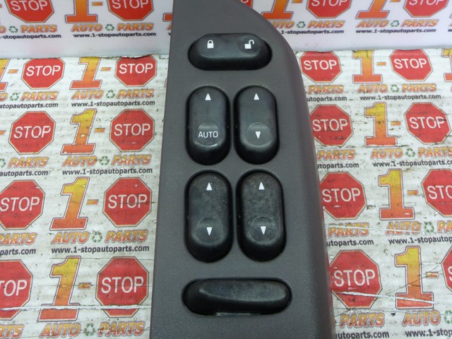 02 03 FORD EXPLORER MASTER POWER WINDOW SWITCH 4L2T-14540-AAJADS OEM ...