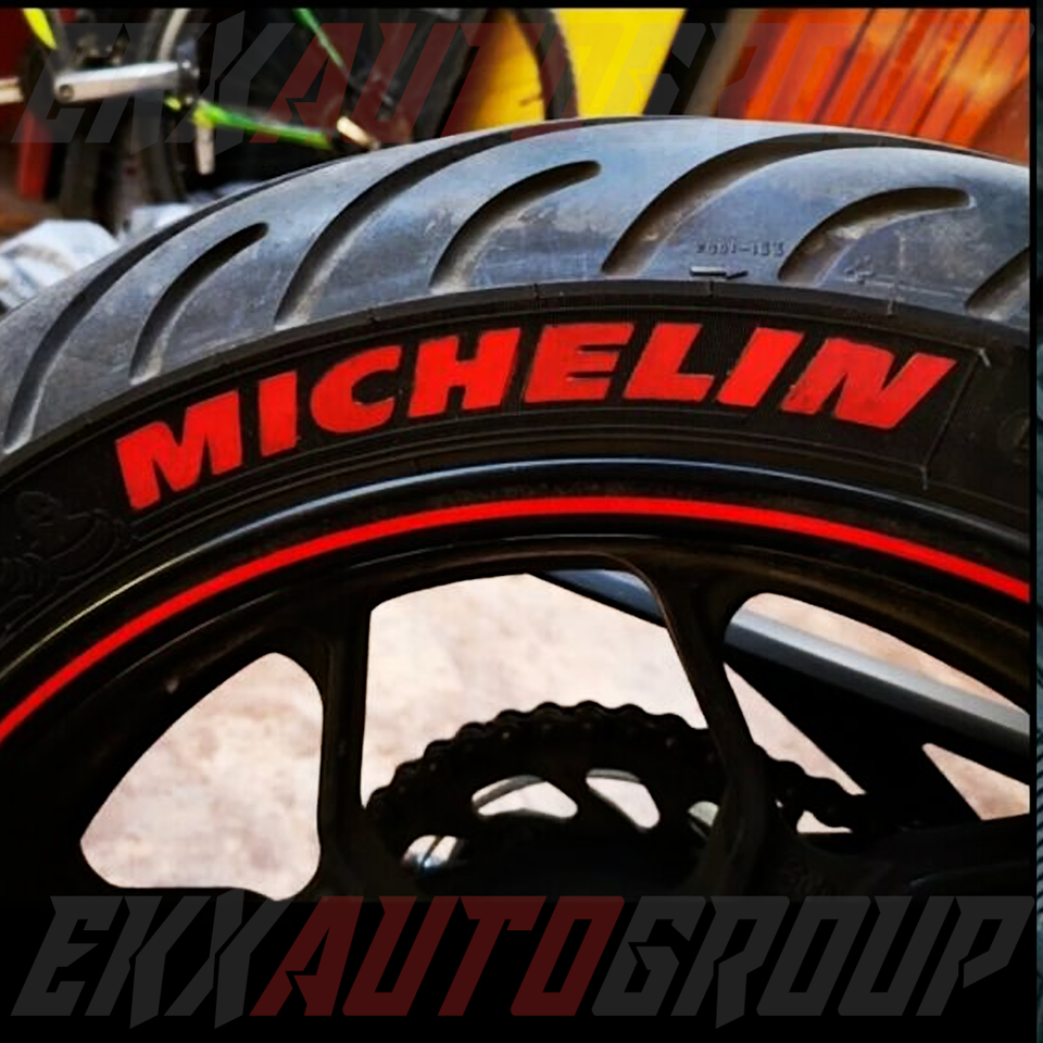 5Pcs Paint Pen Marker Waterproof Permanent Car Tire Lettering Rubber ...