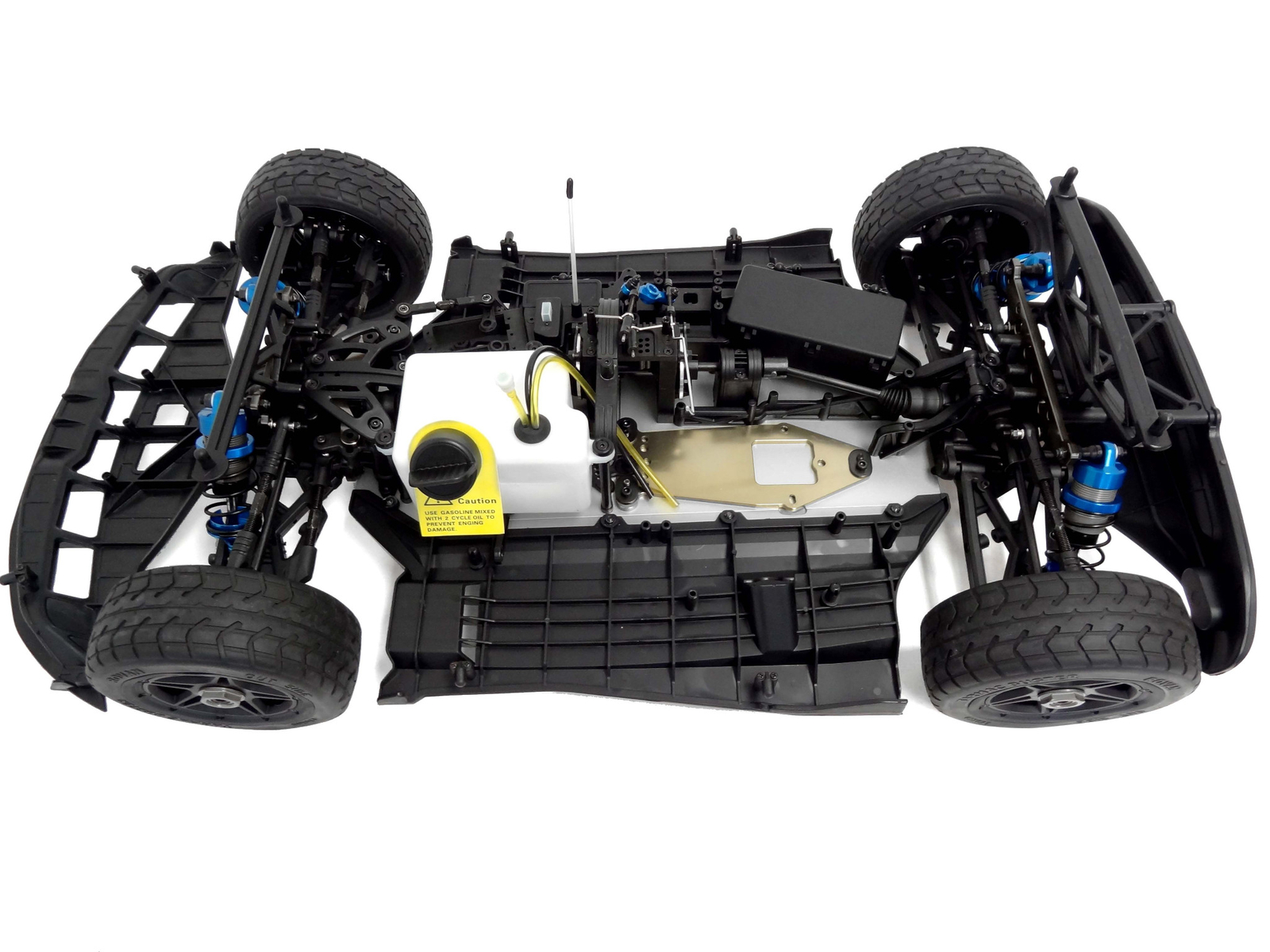 Rovan 1/5 Scale F5 4WD On-Road Race Car Roller MCD Compatible Unpainted ...