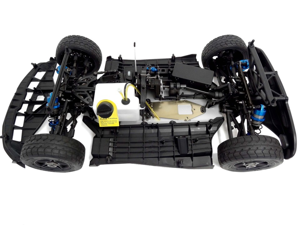 Rovan 1/5 Scale F5 4WD On-Road Race Car Roller MCD Compatible Unpainted ...