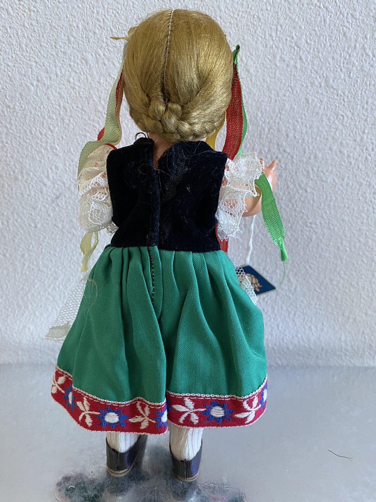 Schildrot Turtle Mark Celluloid German Doll With Tag | eBay