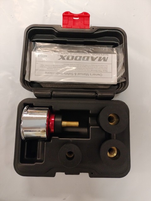 Maddox Superior Automotive Universal Radiator Adapter Set MD5B1 for ...