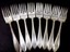 VTG 1920-30s RC & Co. Silver plated Salad Forks lot of 8 | eBay