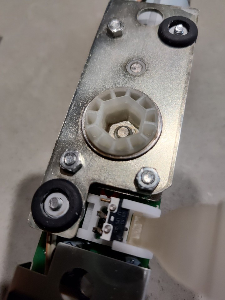 Velux KEM 140 Skylight OEM. Electric Motor Original Fits Type TPS VS ...