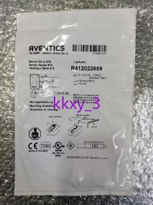 1 PCS Brand new original Magnetic Switch R412022859 AVEENTICS | eBay