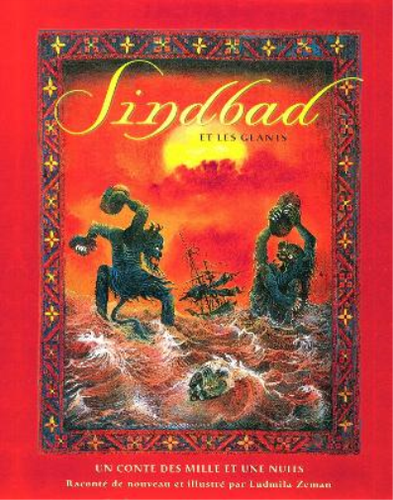 Ludmila Zeman Sindbad et les geants (Hardback) Sinbad 9780887765254 | eBay
