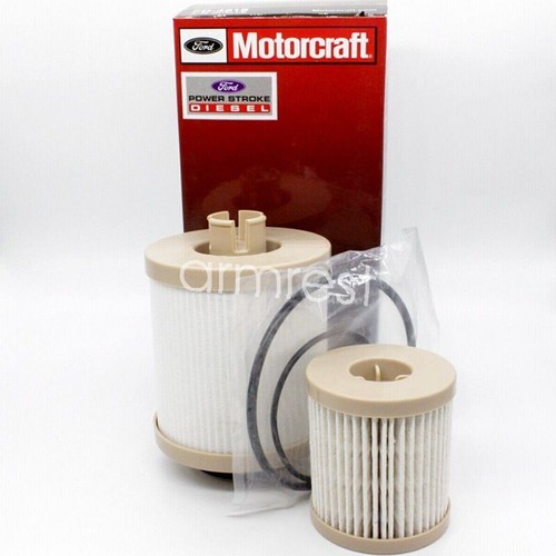 Fuel Filter For Ford 6.0L Motorcraft Powerstroke Turbo Diesel OEM New ...