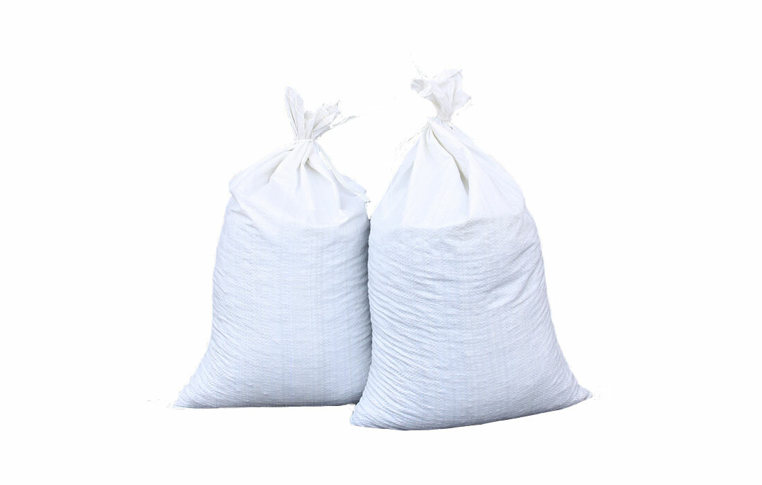BAG SACKS WOVEN LARGE EXTRA HEAVY DUTY RUBBLE SAND BAG SACKS ...