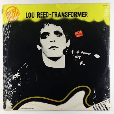 Lou Reed - Transformer LP - RCA Victor SEALED | eBay