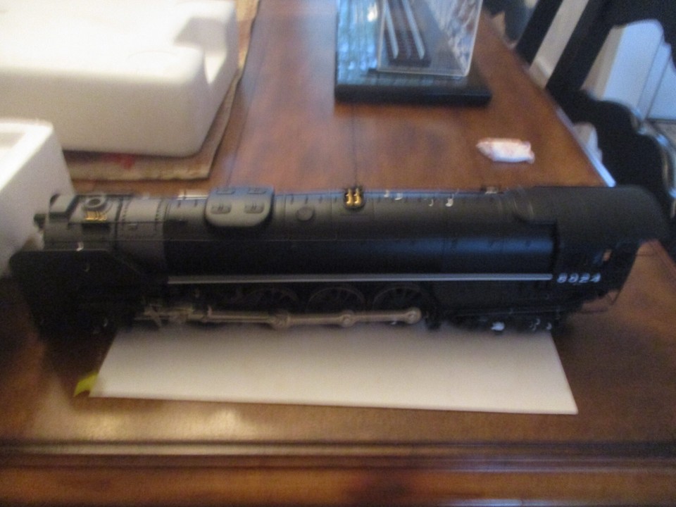 Lionel 6-28069 Century Club II NYC Niagara 4-8-4 Steam Loco /Tender ...