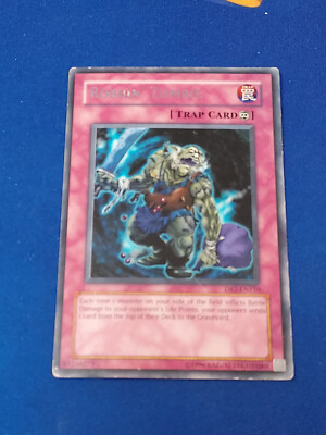 Robbin' Zombie - DR2-EN110 Yugioh! Yu Gi Oh! Rare Robbing Zombie | eBay